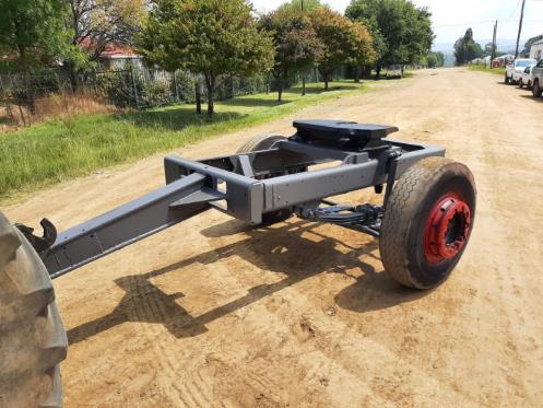SINGLE AXLE DOLLY for sale in Memel - ID: 28330905 - AutoTrader