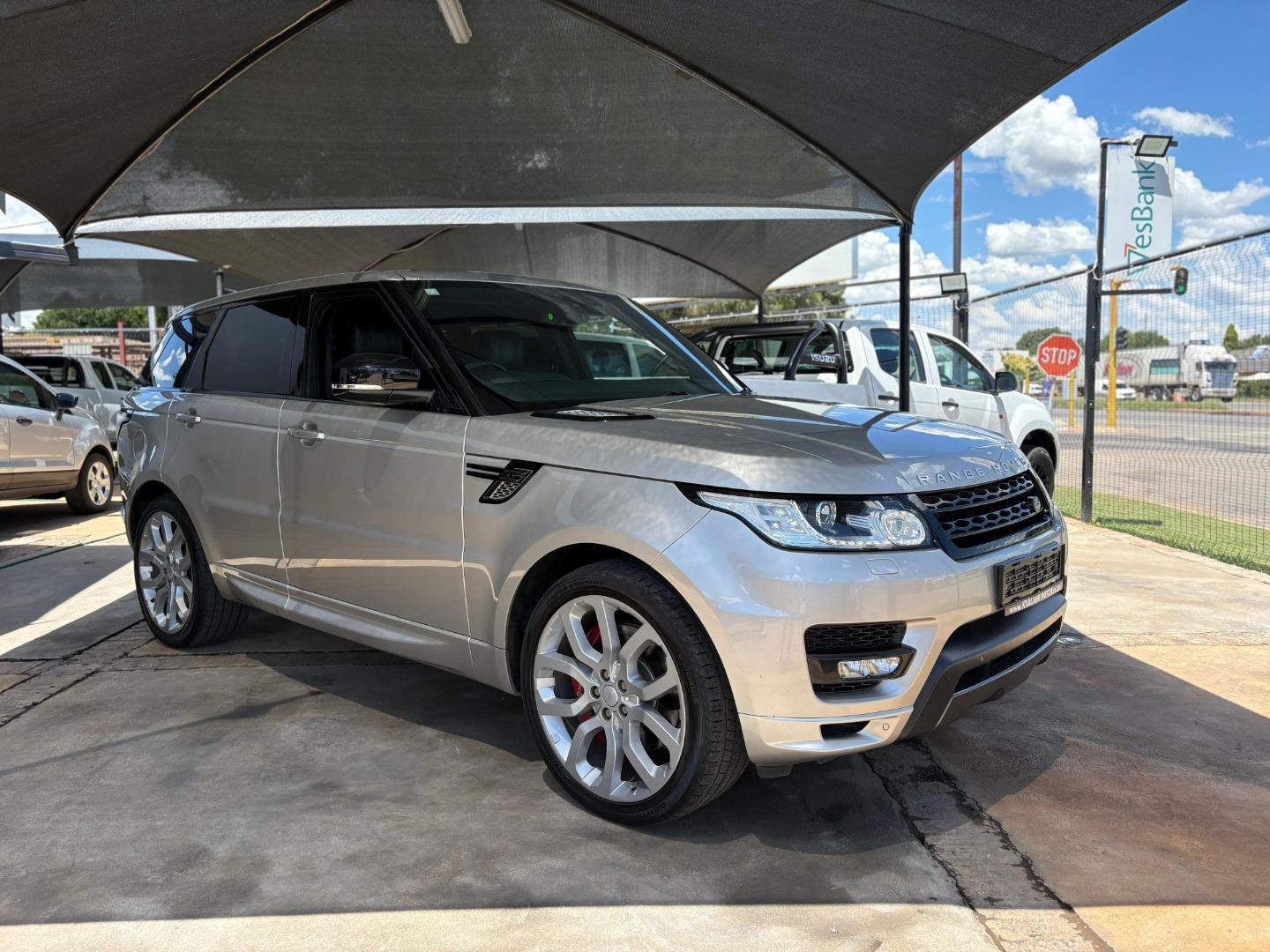 Land Rover Range Rover Sport Autobiography Dynamic Supercharged for ...