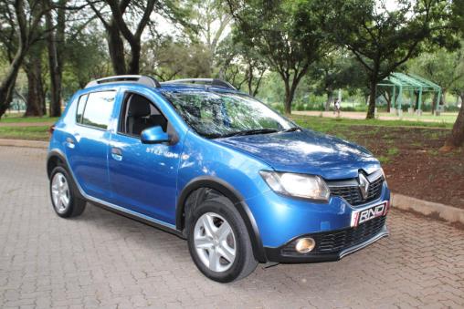 Renault Sandero Stepway 66kW Turbo for sale in Edenvale - ID: 28331555 ...