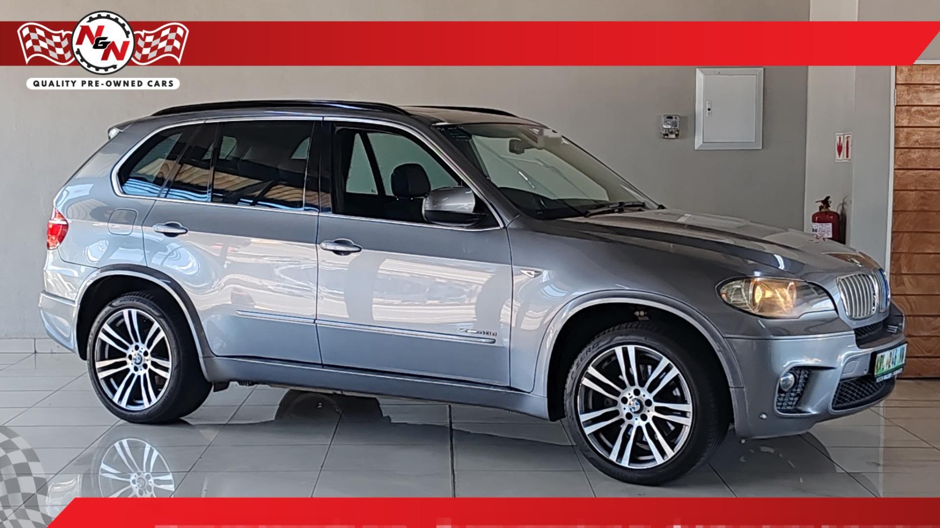 BMW X5 xDrive40d M Sport for sale in Rustenburg - ID: 28331579 - AutoTrader