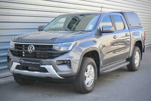 Volkswagen Amarok 2.0TDI Double Cab Life 4motion Auto for sale in ...