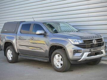 Volkswagen Amarok 2.0TDI Double Cab Life 4motion Auto for sale in ...