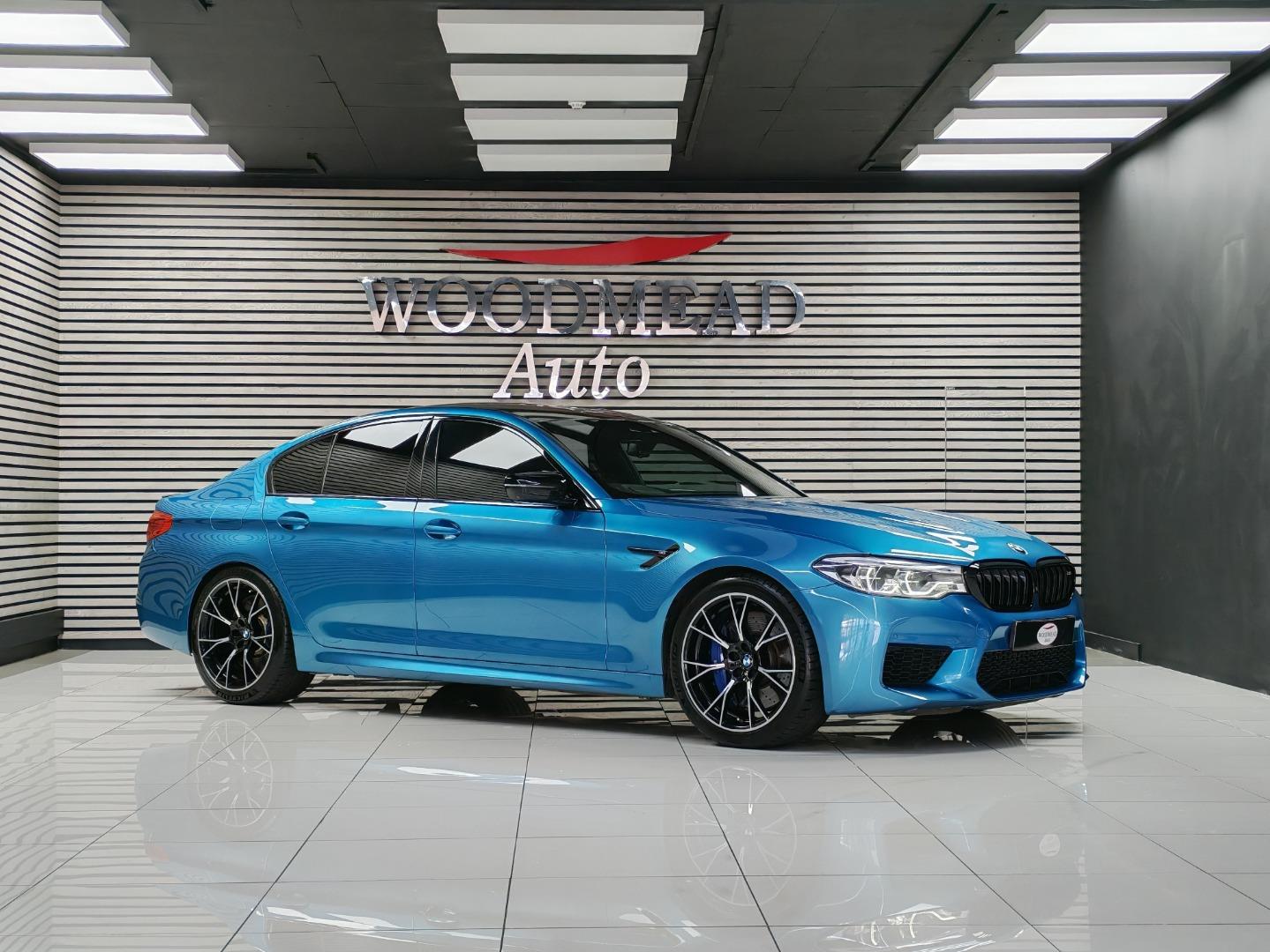 BMW M5 Competition for sale in Sandton - ID: 28332159 - AutoTrader