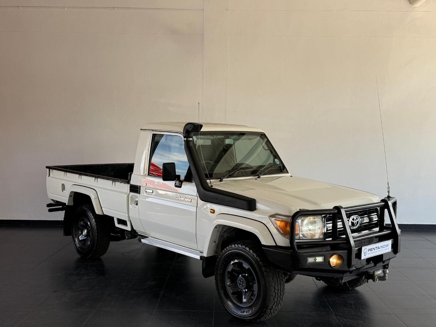 Toyota Land Cruiser 79 4.0 V6 for sale in Pretoria - ID: 28332395 ...