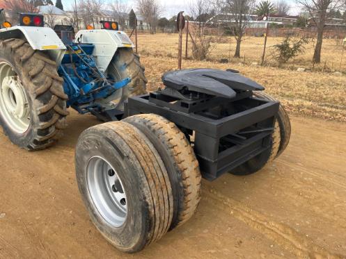 SINGLE AXLE DOLLY for sale in Memel - ID: 28332562 - AutoTrader