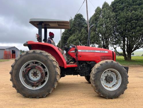 Massey Ferguson 5355 Tractor for sale in Memel - ID: 28354584 - AutoTrader
