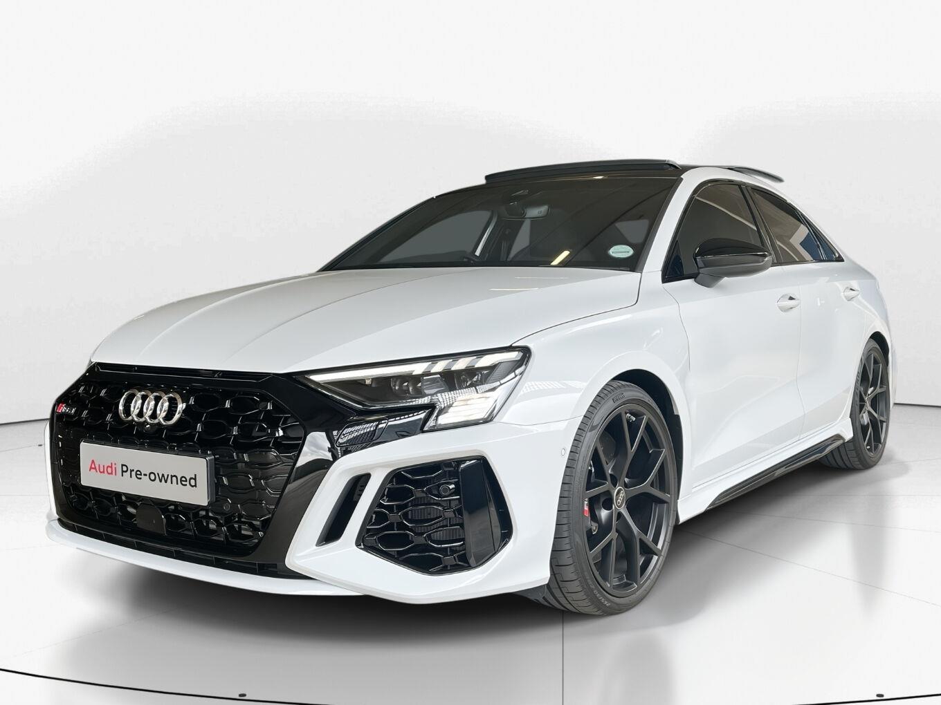 Audi RS3 Sedan Quattro for sale in Sandton - ID: 28334044 - AutoTrader