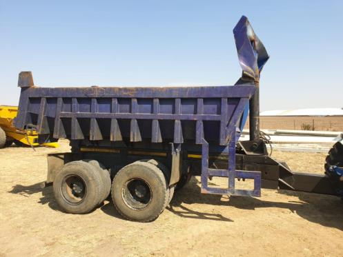FARM TIPPER TRAILER for sale in Memel - ID: 28334375 - AutoTrader