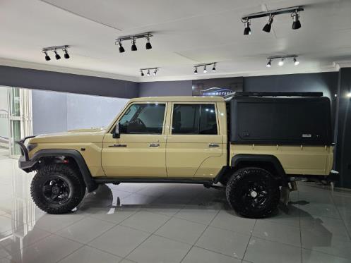 Toyota Land Cruiser 79 4.0 V6 Double Cab for sale in Boksburg - ID ...