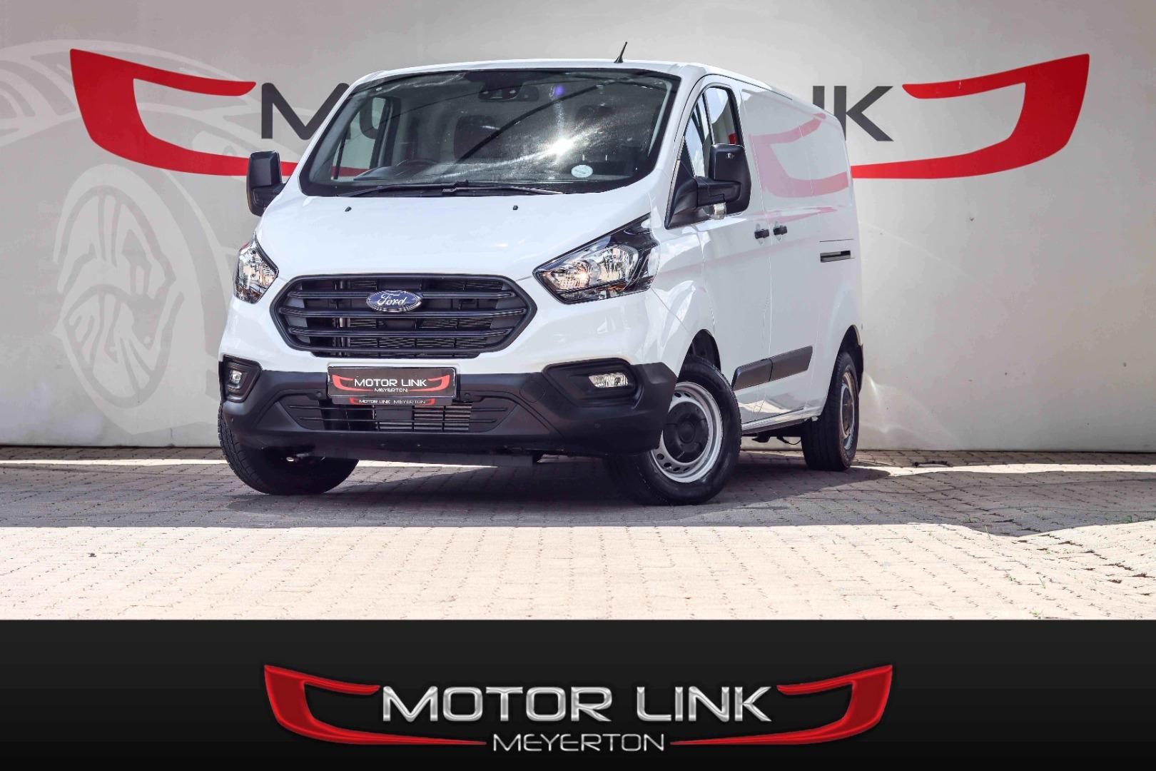Ford Transit 2.2TDCi 114kW ELWB Panel Van for sale in Meyerton - ID ...