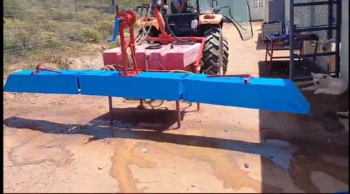 Crop Boom Sprayer Gifspuit 500L for sale in Memel - ID: 28334999 ...