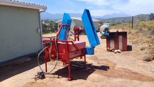 Crop Boom Sprayer Gifspuit 500L for sale in Memel - ID: 28334999 ...