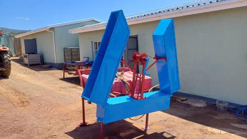 Crop Boom Sprayer Gifspuit 500L for sale in Memel - ID: 28334999 ...
