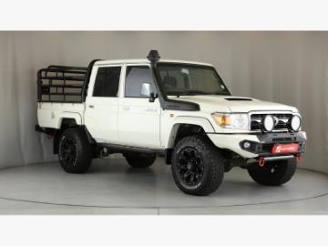 Toyota Land Cruiser 79 4.5D-4D LX V8 Double Cab for sale in Sandton ...
