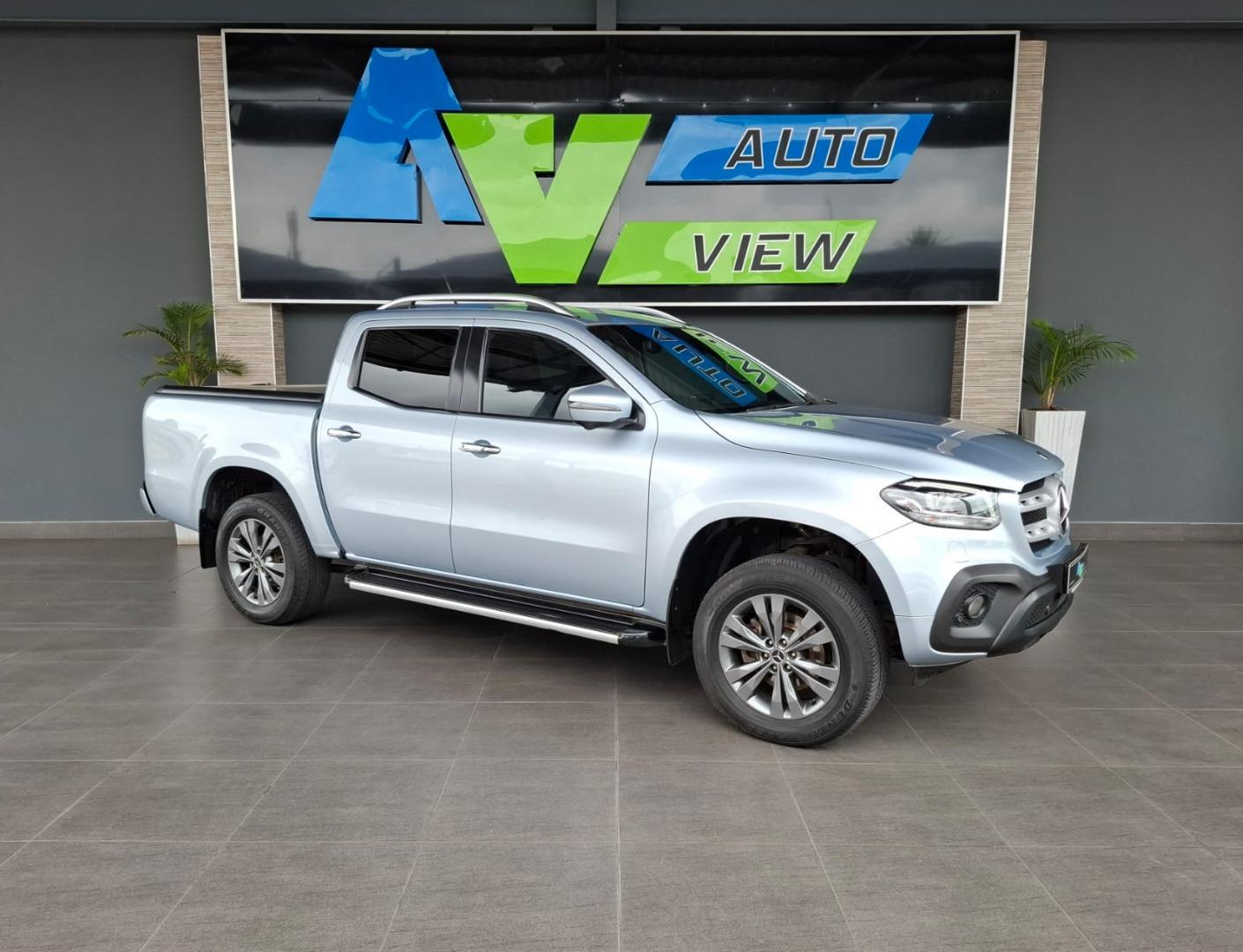 Mercedes-Benz X-Class X250d Double Cab 4Matic Progressive for sale in ...