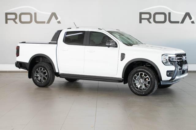 Rola Ford Robertson dealership in Robertson - AutoTrader