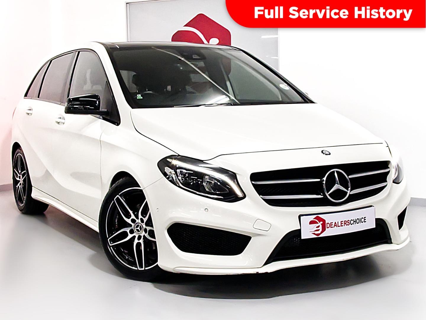 Mercedes-Benz B-Class B200 AMG for sale in Sandton - ID: 28335890 ...