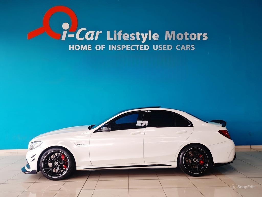 Mercedes-AMG C-Class C63 S for sale in Centurion - ID: 28336003 ...