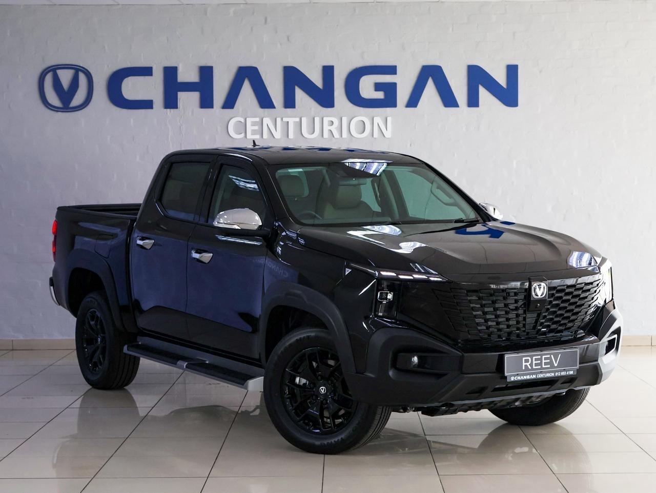 Changan Hunter Reev Double Cab Ce 4x4 for sale in Centurion - ID ...