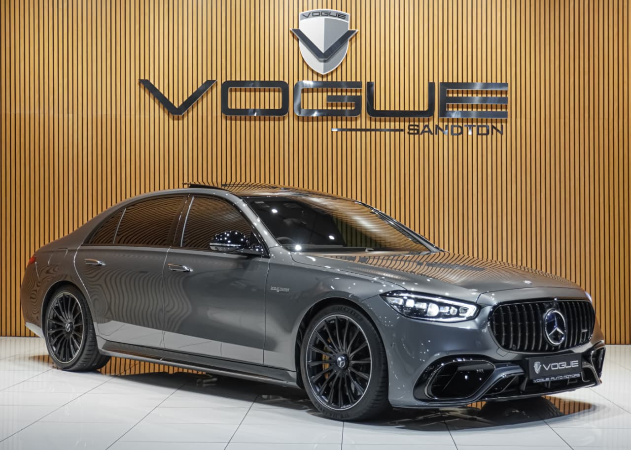 Mercedes-AMG S-Class S63 E Performance for sale in Sandton - ID ...