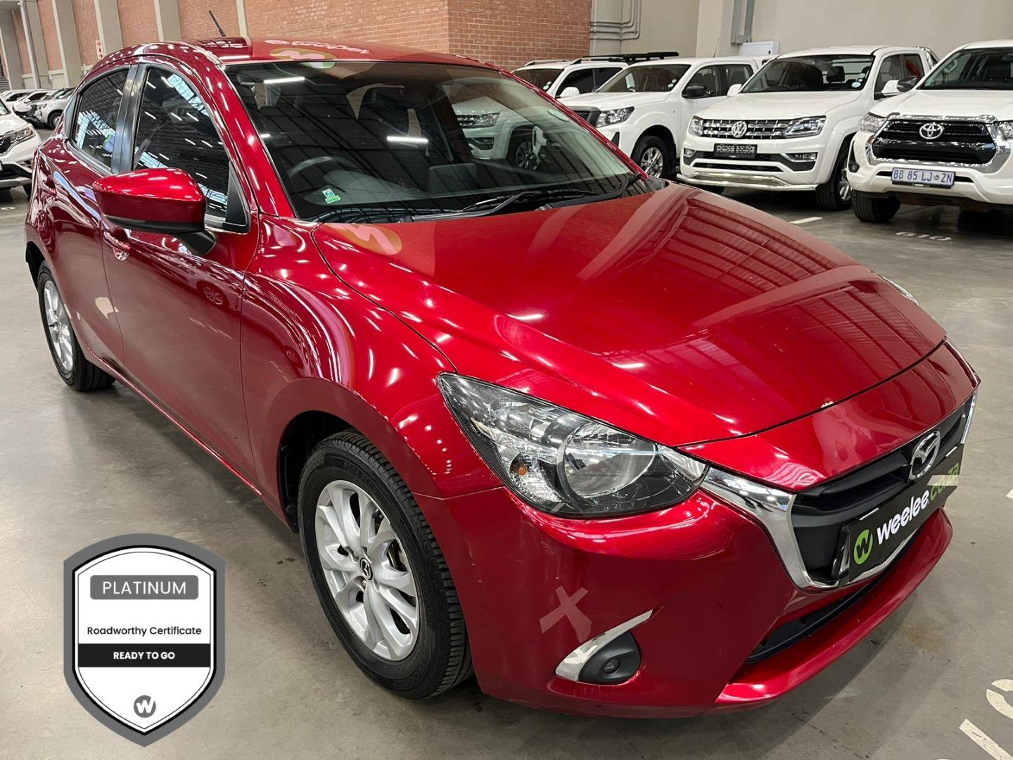 Mazda Mazda2 1.5 Dynamic Auto for sale in Centurion - ID: 28336966 ...