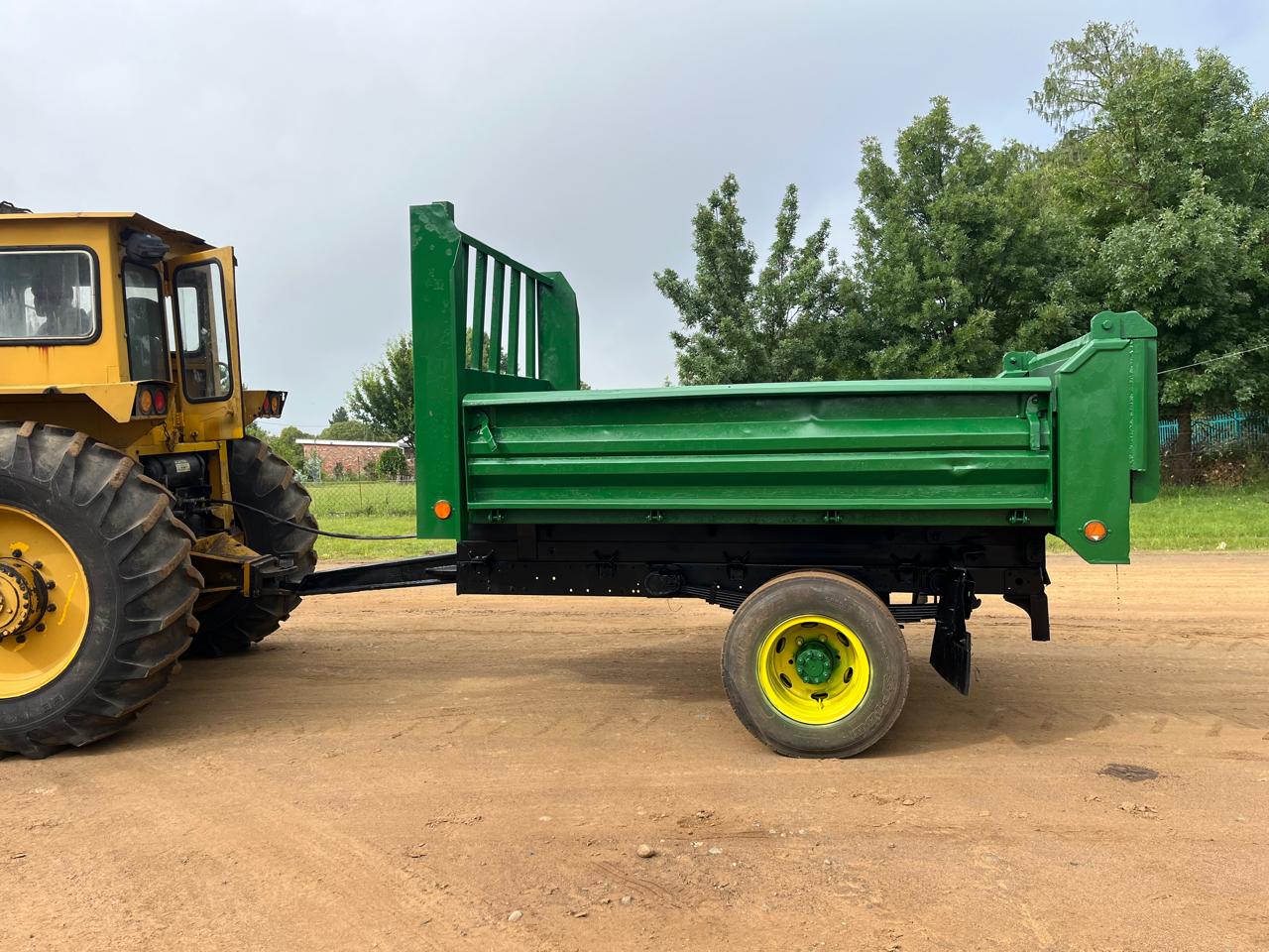 Farm Tipper TRAILER for sale in Memel - ID: 28337092 - AutoTrader