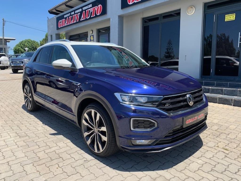 Volkswagen T-Roc 2.0TSI 140kW 4Motion R-Line for sale in Port Elizabeth ...