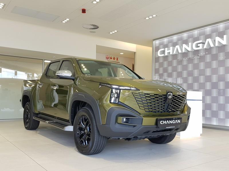 Changan Hunter Reev Double Cab Ce 4x4 for sale in Pretoria - ID ...