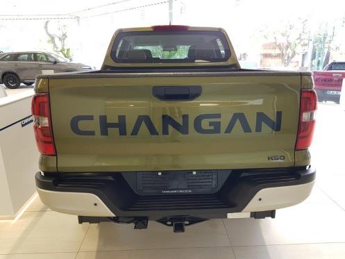 Changan Hunter Reev Double Cab Ce 4x4 for sale in Pretoria - ID ...