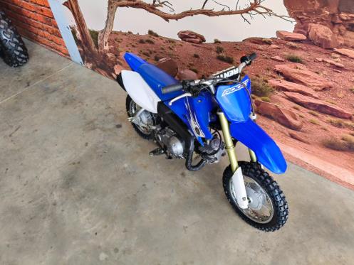 Yamaha TTR 110 Semi automatic for sale in Pretoria - ID: 28338477 ...