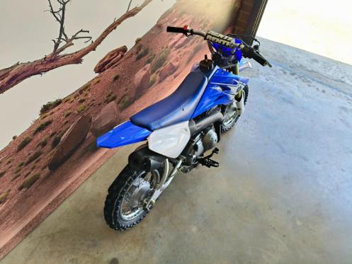 Yamaha TTR 110 Semi automatic for sale in Pretoria - ID: 28338477 ...
