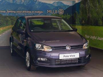 Volkswagen Polo Vivo Hatch 1.4 for sale in Springs - ID: 28339248 ...