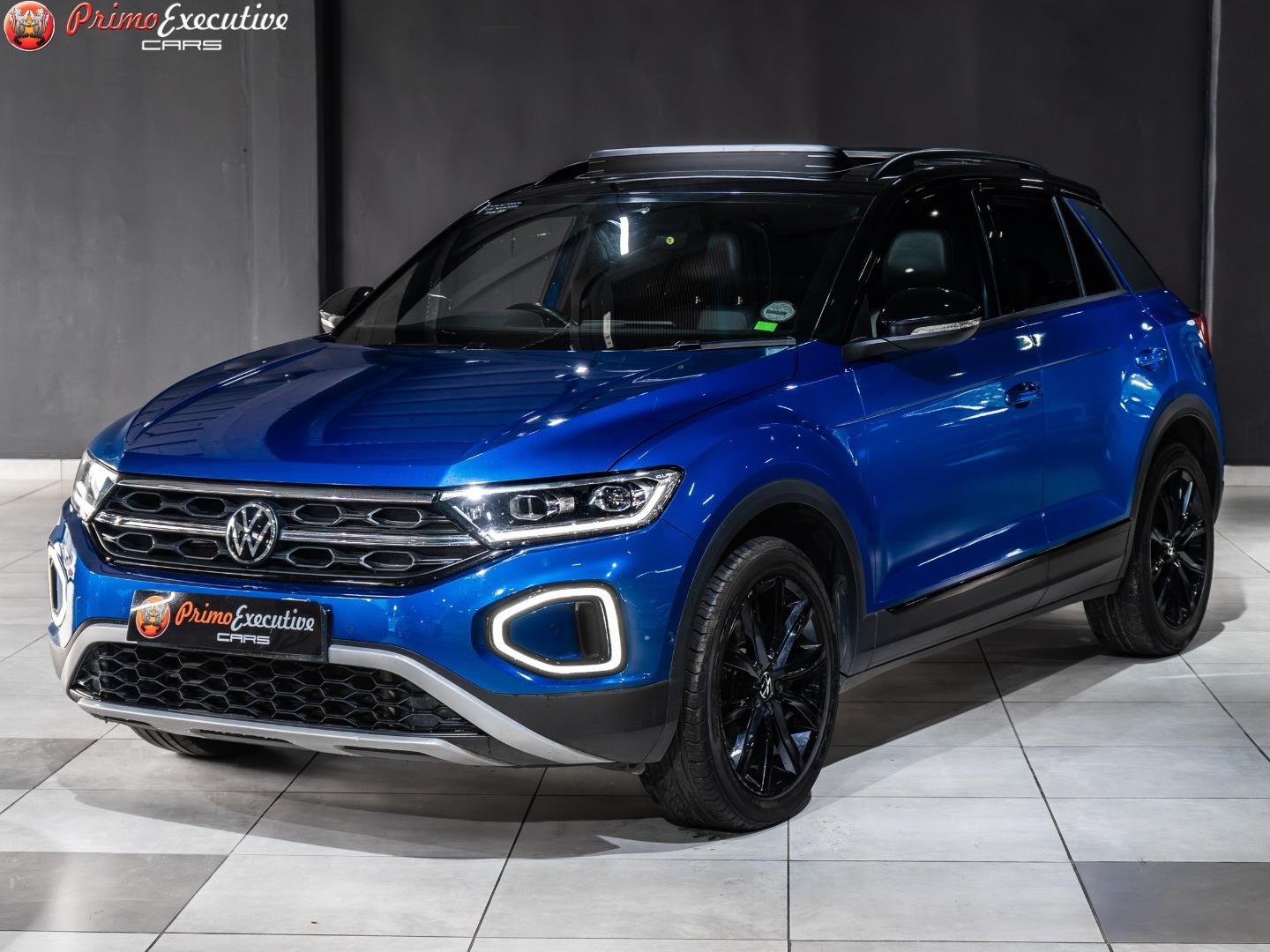 Volkswagen T-Roc 2.0TSI 140kW 4Motion Design for sale in Edenvale - ID ...