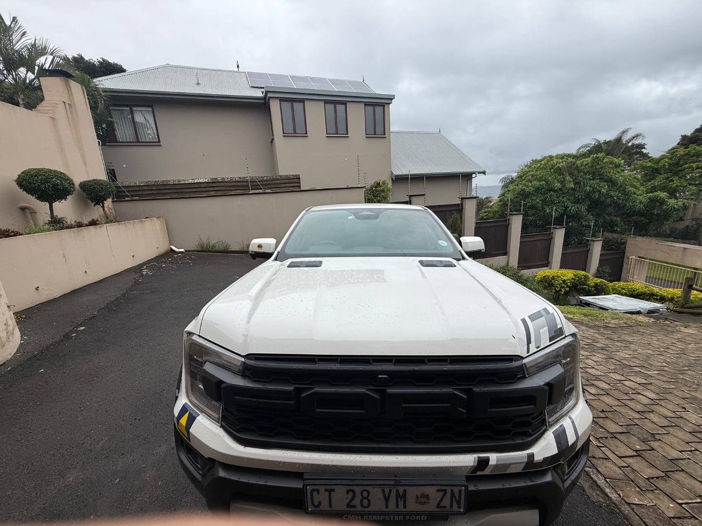 Ford Ranger 3.0 V6 Ecoboost Double Cab Raptor 4WD for sale in Durban ...