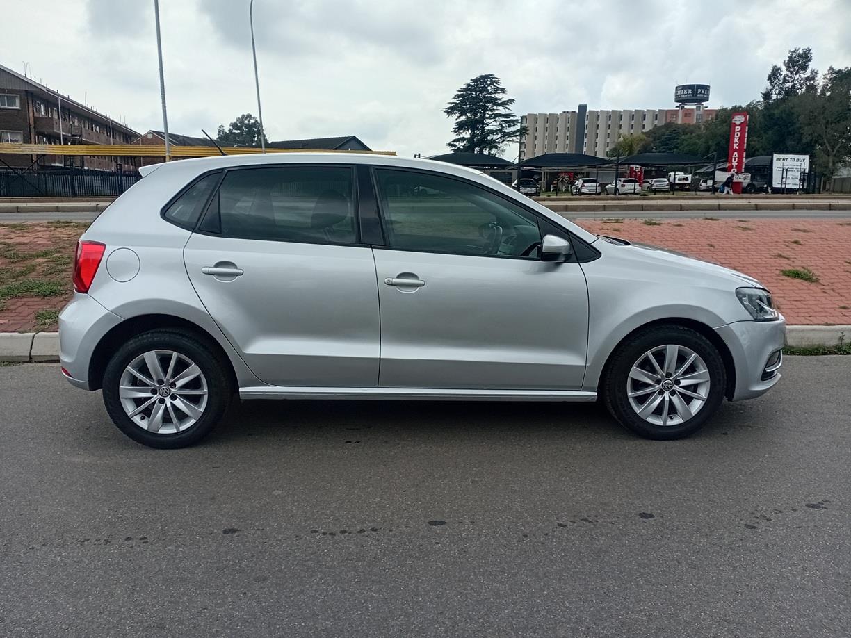 Volkswagen Polo Hatch 1.2TSI Comfortline for sale in Kempton Park - ID ...