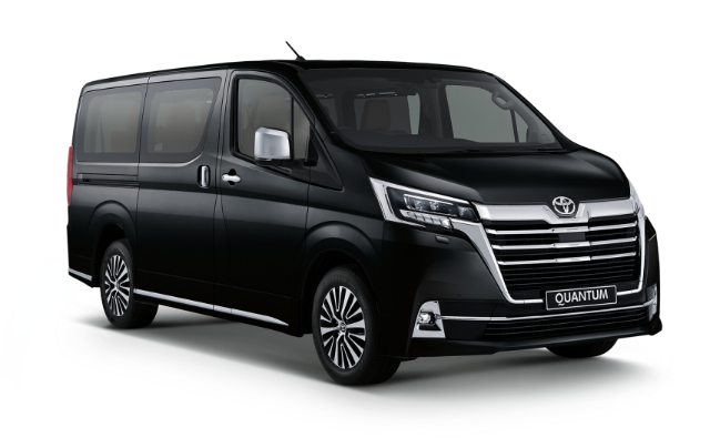 GAC M8 vs Toyota Quantum vs Mercedes-Benz Vito: Which one has the ...