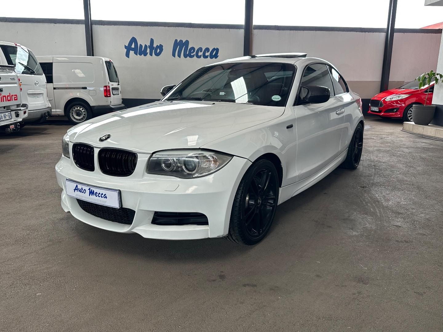 BMW 1 Series 135i Coupe M Sport Auto for sale in Pretoria - ID ...