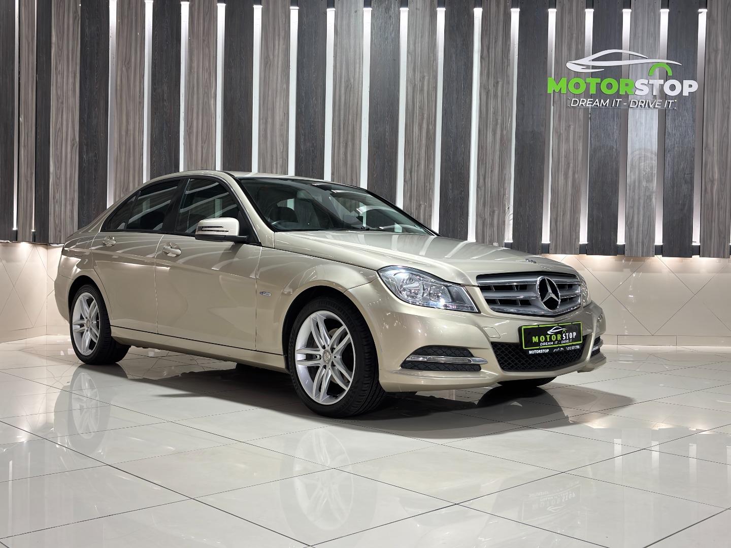 Mercedes-Benz C-Class C180 Classic Auto for sale in Pretoria - ID ...