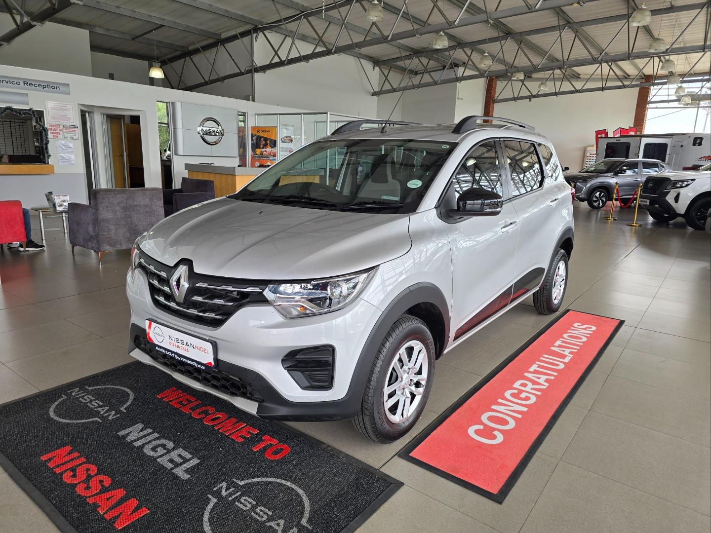 Renault Triber 1.0 Zen for sale in Nigel - ID: 28345888 - AutoTrader