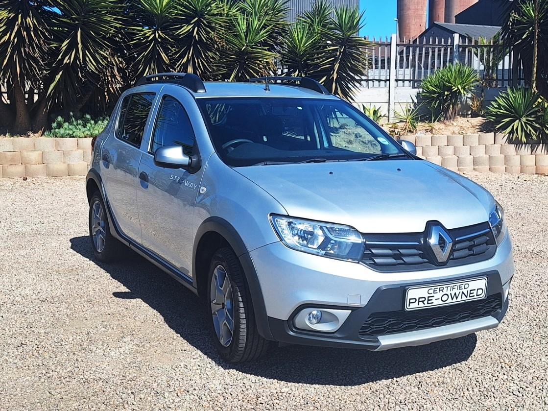 Renault Sandero 66kW Turbo Stepway Plus for sale in Vredenburg - ID ...
