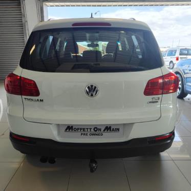 Volkswagen Tiguan 1.4TSI 90kW Trend&Fun for sale in Port Elizabeth - ID ...