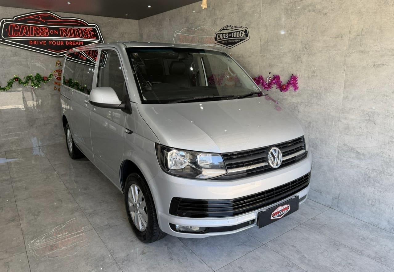 Volkswagen Kombi 2.0TDI SWB Comfortline Auto for sale in Durban - ID ...
