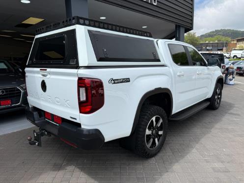 Volkswagen Amarok 2.0BITDI Double Cab Life 4Motion for sale in ...
