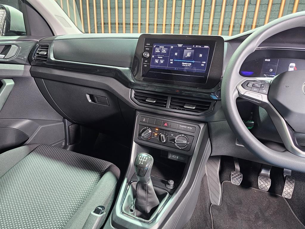 2026 Volkswagen T-Cross 1.0TSI Manual - Mit-Mak Motors