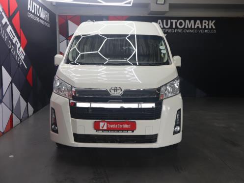 Toyota Quantum 2.8 SLWB Bus 14-Seater GL for sale in Roodepoort - ID ...