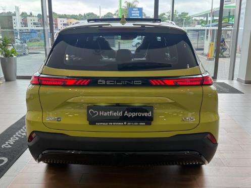 BAIC Beijing X55 1.5T Premium for sale in Johannesburg - ID: 28351469 ...