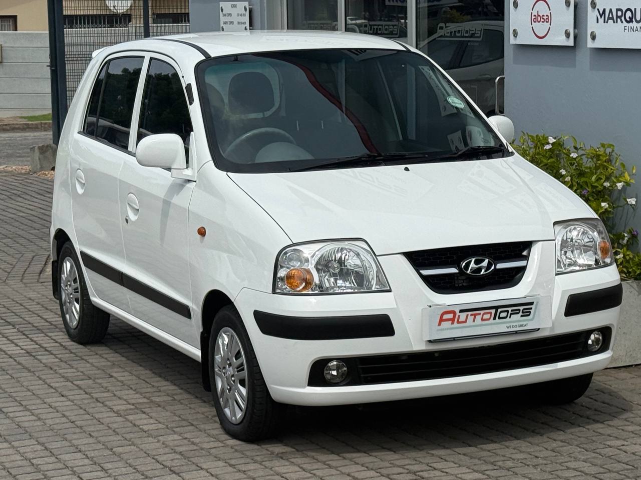 Hyundai Atos Prime 1.1 GLS for sale in George - ID: 28352066 - AutoTrader