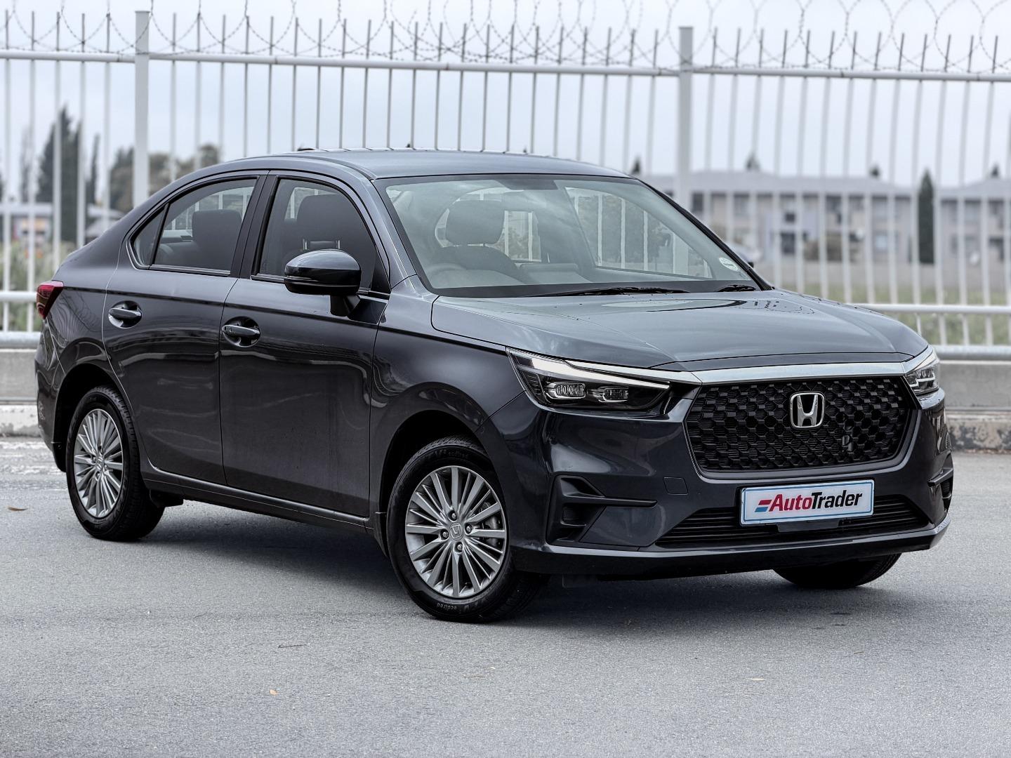 Honda Amaze 1.2 Trend (2025) Review - Expert Honda Amaze Car Reviews ...
