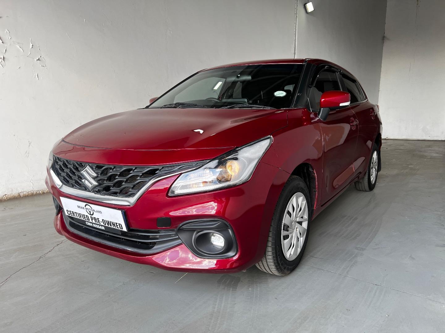 Suzuki Baleno 1.5 GL Auto for sale in Germiston - ID: 28352879 - AutoTrader