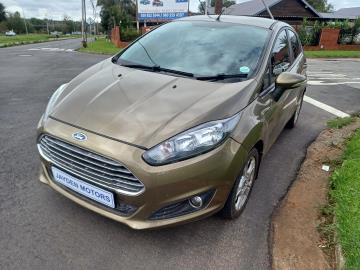 Ford Fiesta 5-Door 1.0T Trend Auto for sale in Kempton Park - ID ...